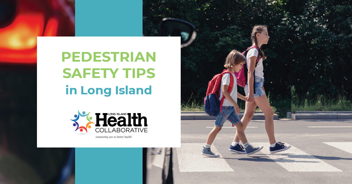 Pedestrian Safety Tips: Follow The Rules of the Road